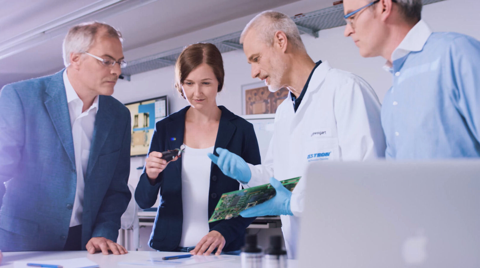 What does ZESTRON offer? More than just cleaning