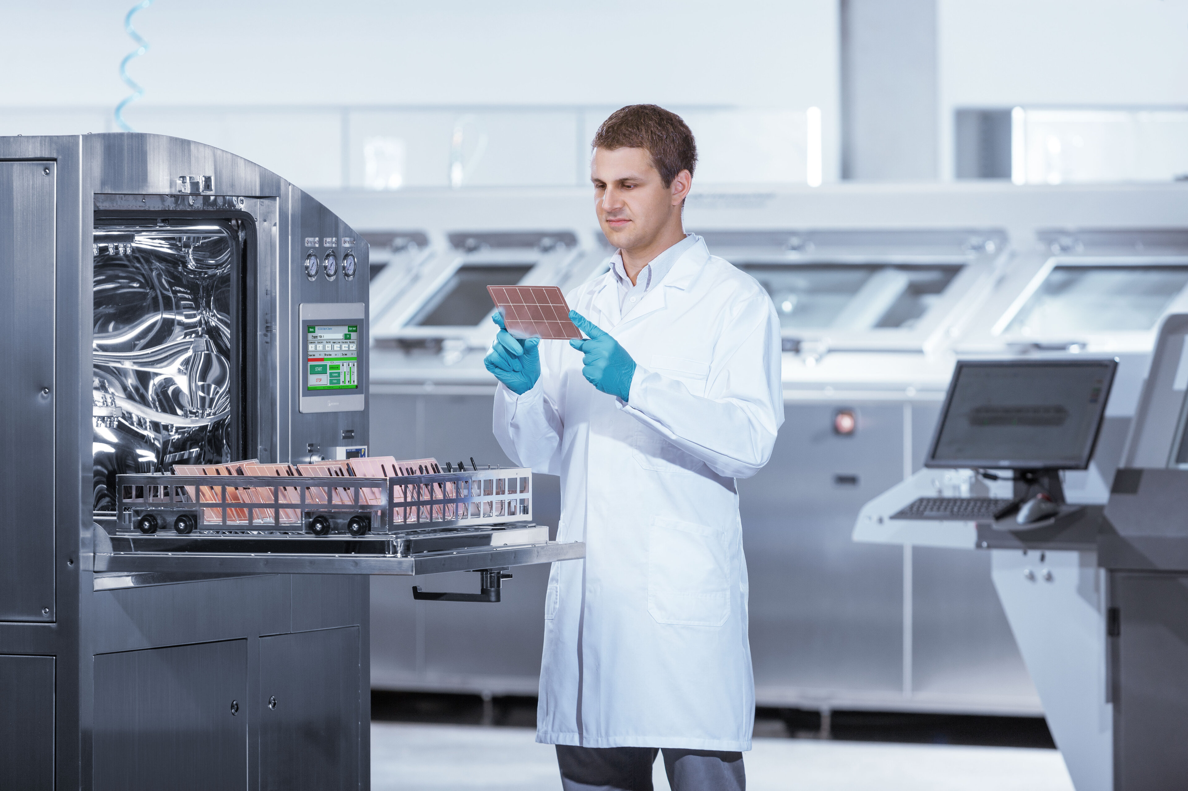 Cleaning power electronics: Why it pays off - ZESTRON