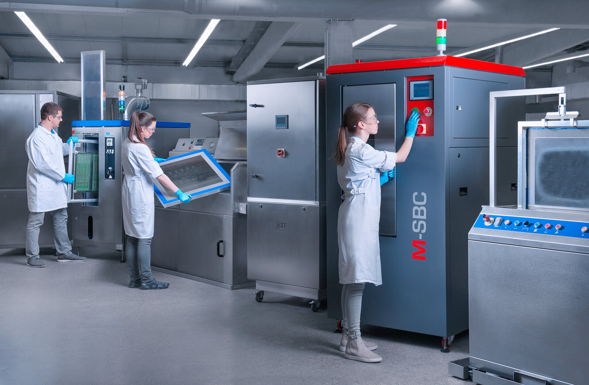 Ionic Contamination on the Surface of PCBs