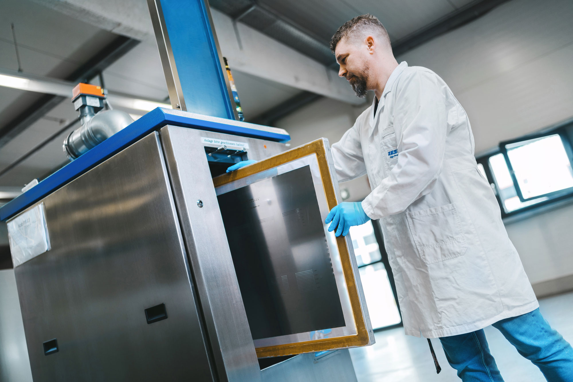 SMT Stencil Cleaning: Perfect Electronics Production Begins With a ...