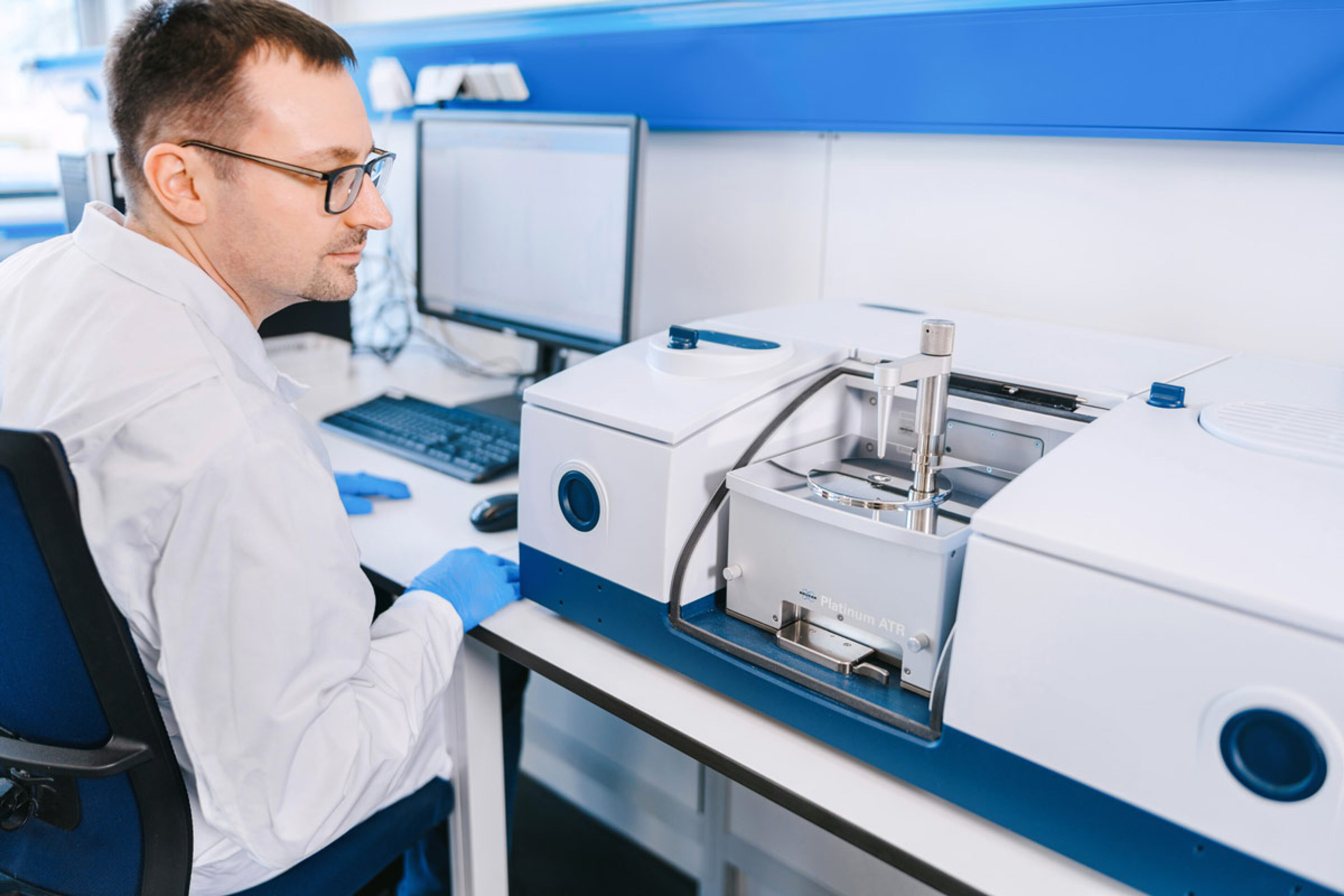 Residues on Electronic Assemblies? FTIR Microscopy Reveals What’s ...