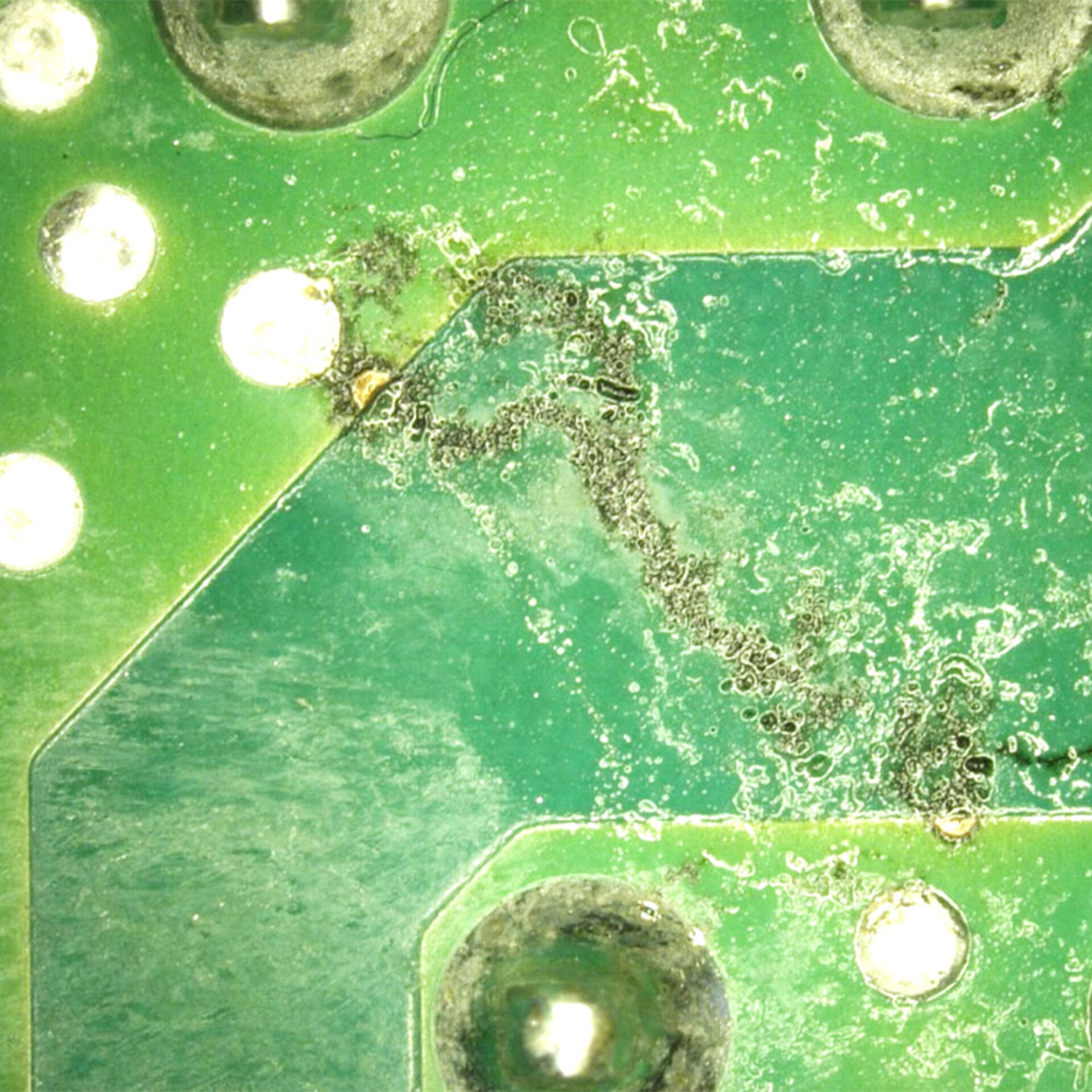 Electrochemical Migration: Failures of Power Modules