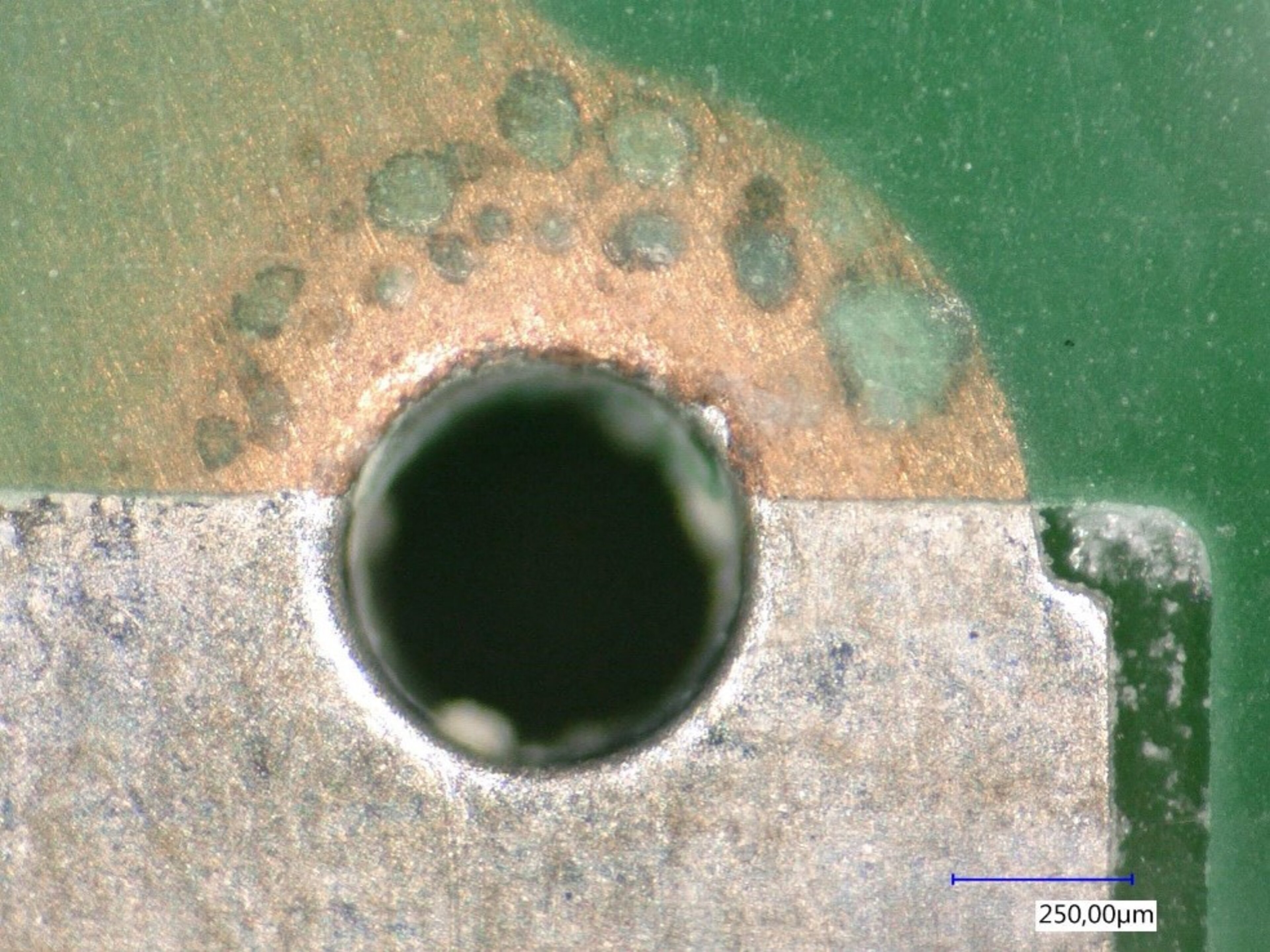 Corrosion & Green Discoloration on PCBs Solved - ZESTRON