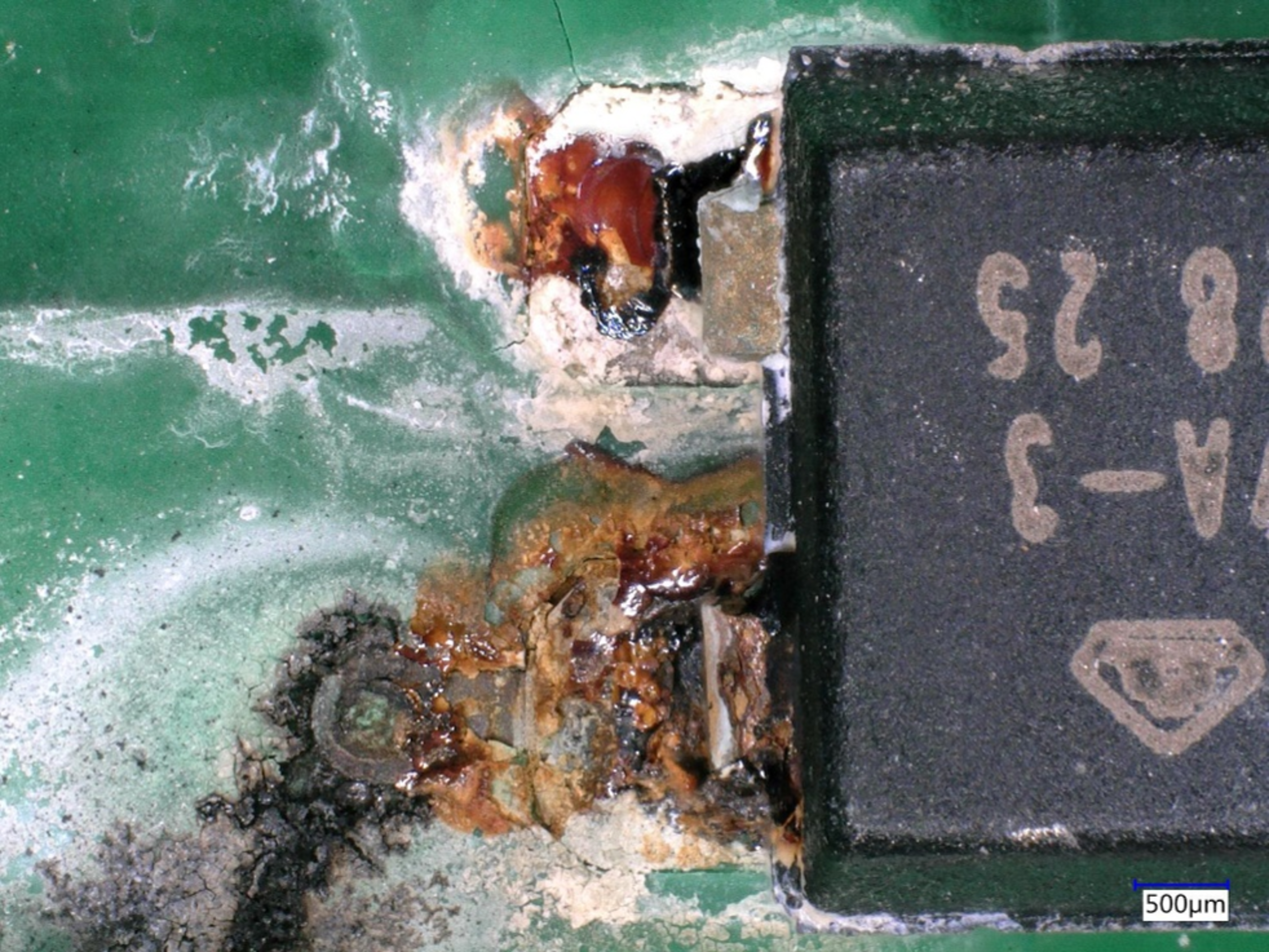 Corrosion & Green Discoloration on PCBs Solved - ZESTRON