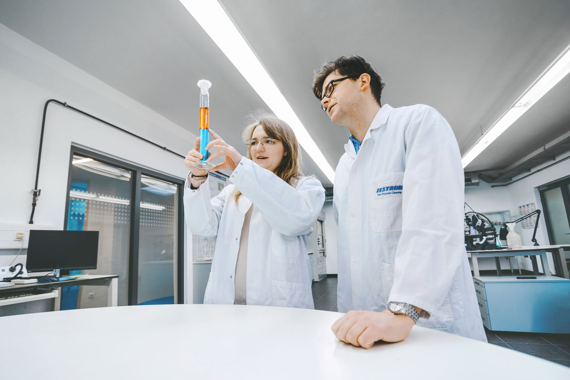 Ionic Contamination Tests for PCBs - ZESTRON