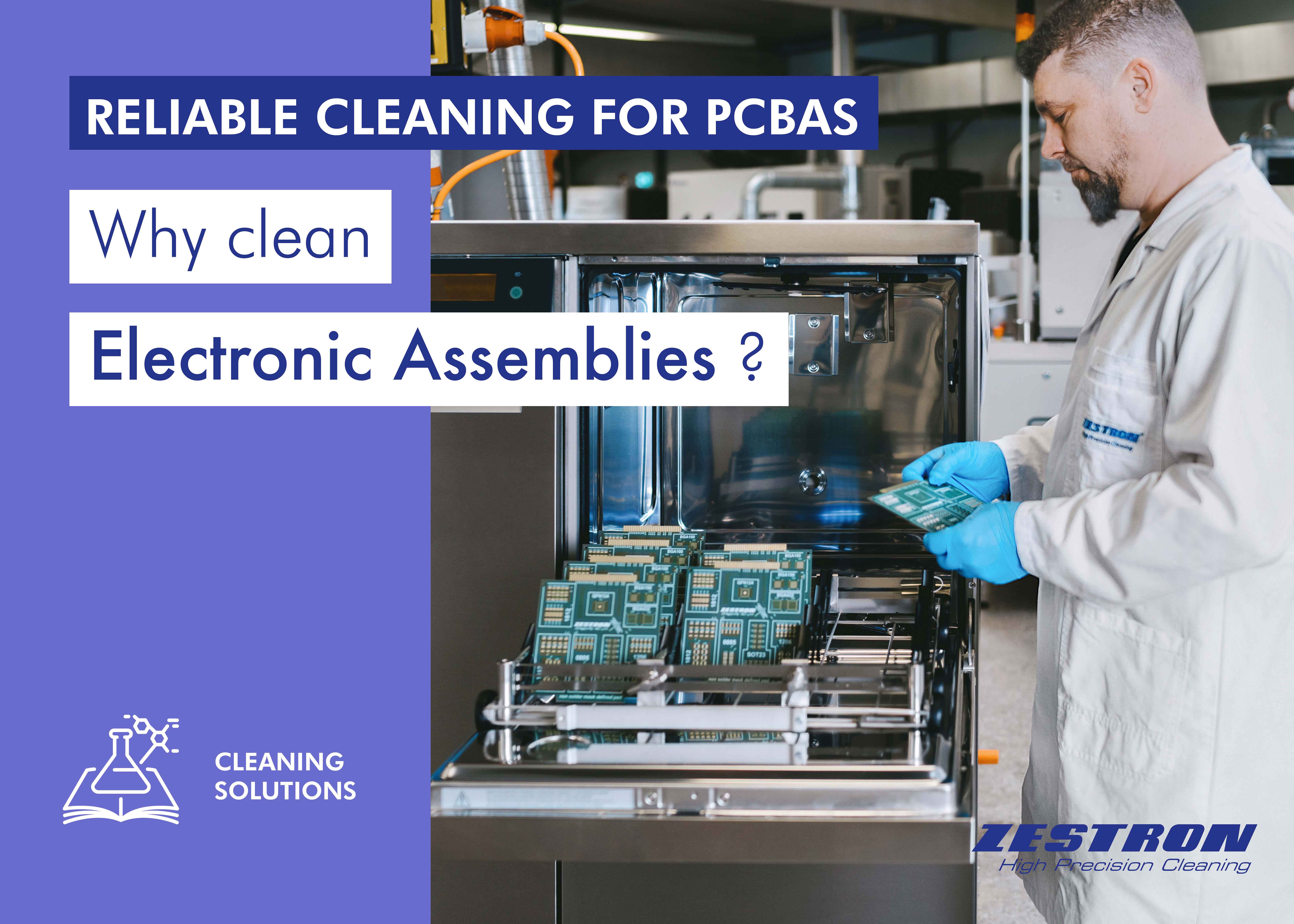 01 | Why Do Assemblies Need to Be Cleaned?