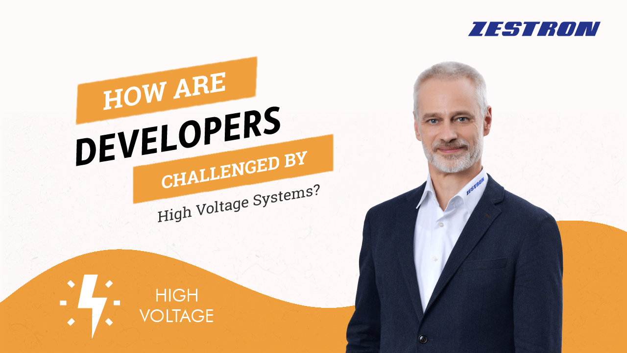 02 | How are Developers Challenged by High Voltage Systems?