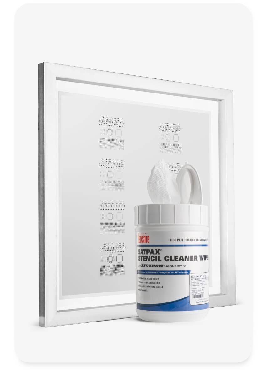 VIGON® SC 200 STENCIL CLEANER WIPES