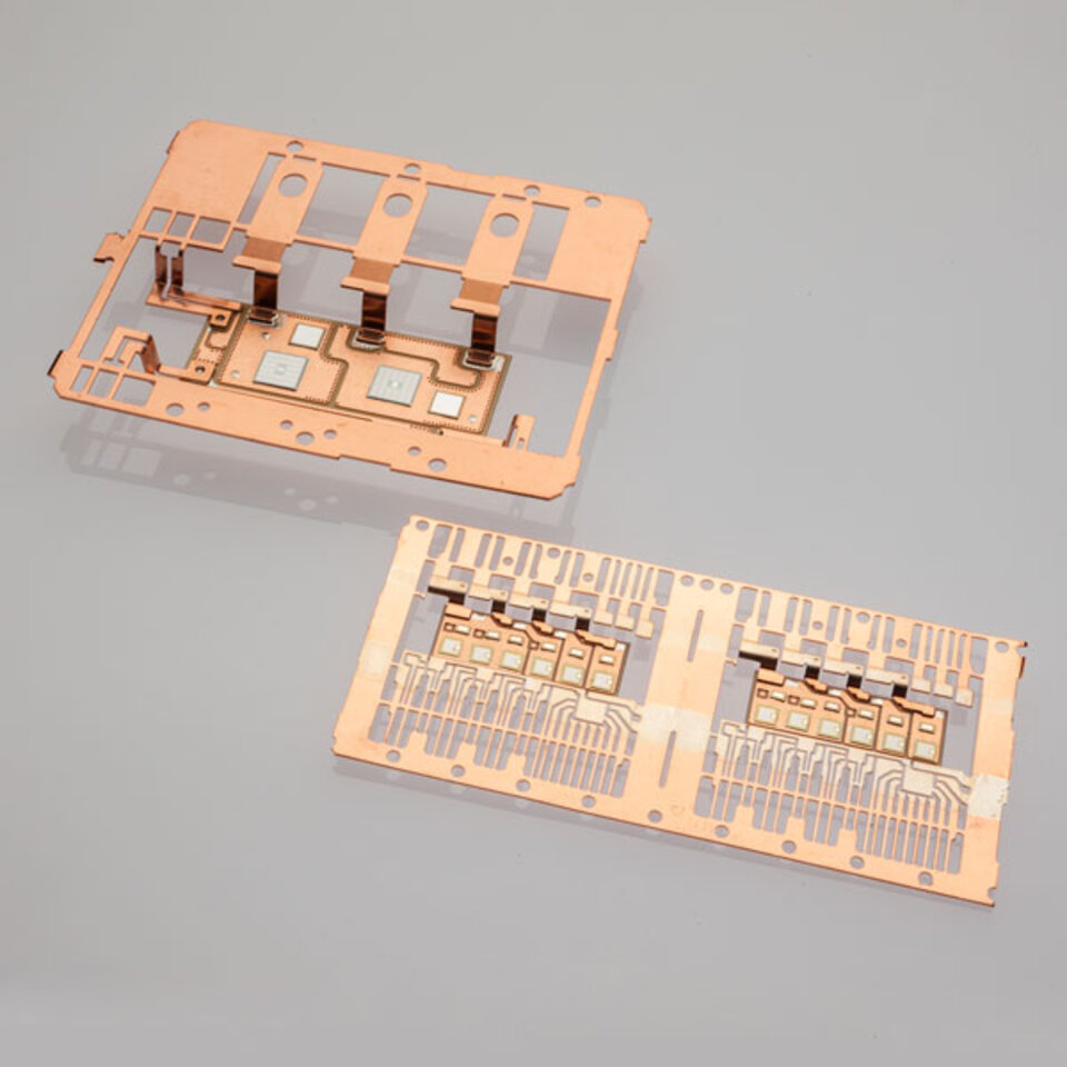 パワー半導体洗浄 - 製品情報