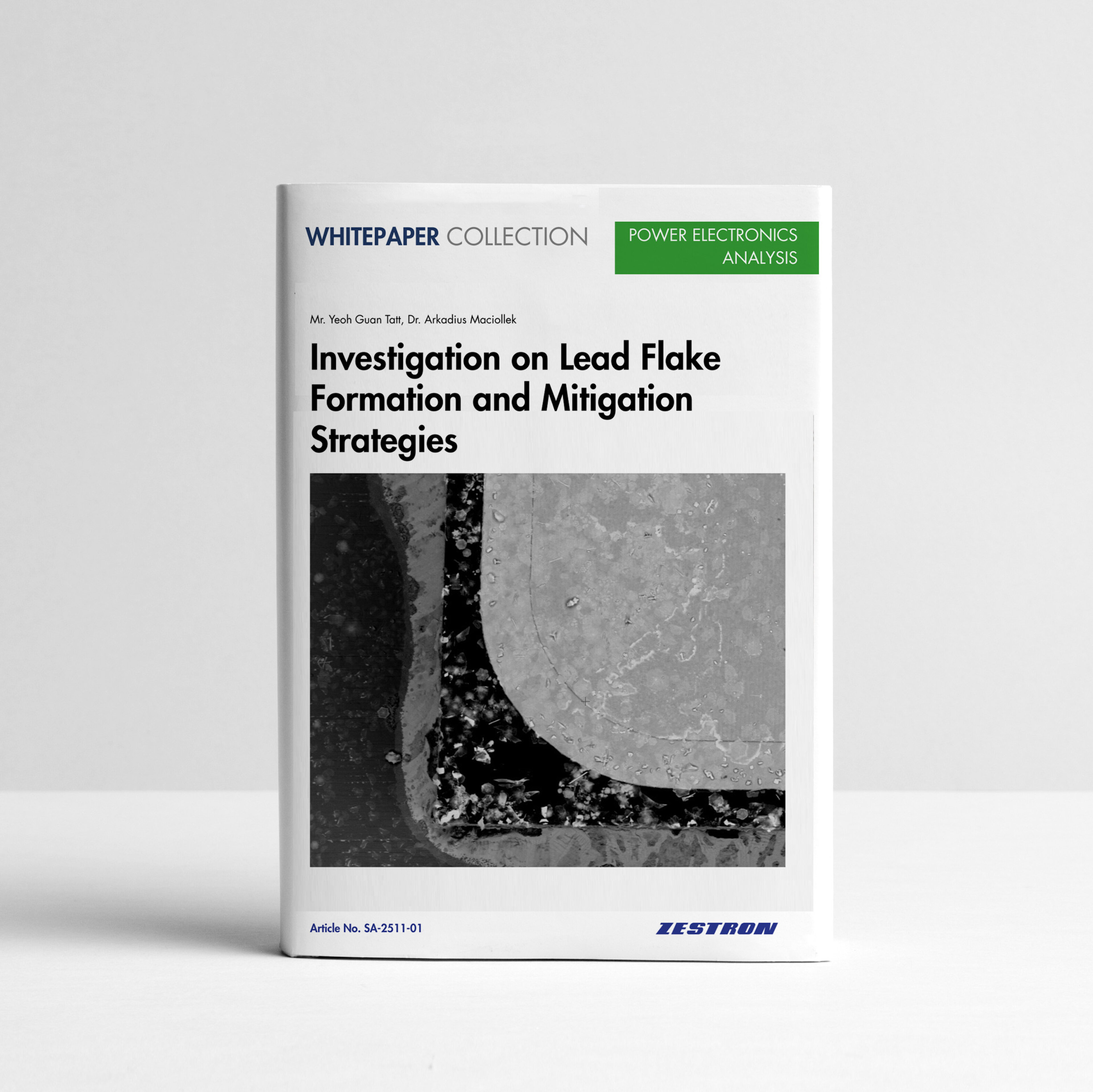 Whitepaper: Lead Flake Formation and Mitigation Strategies - ZESTRON