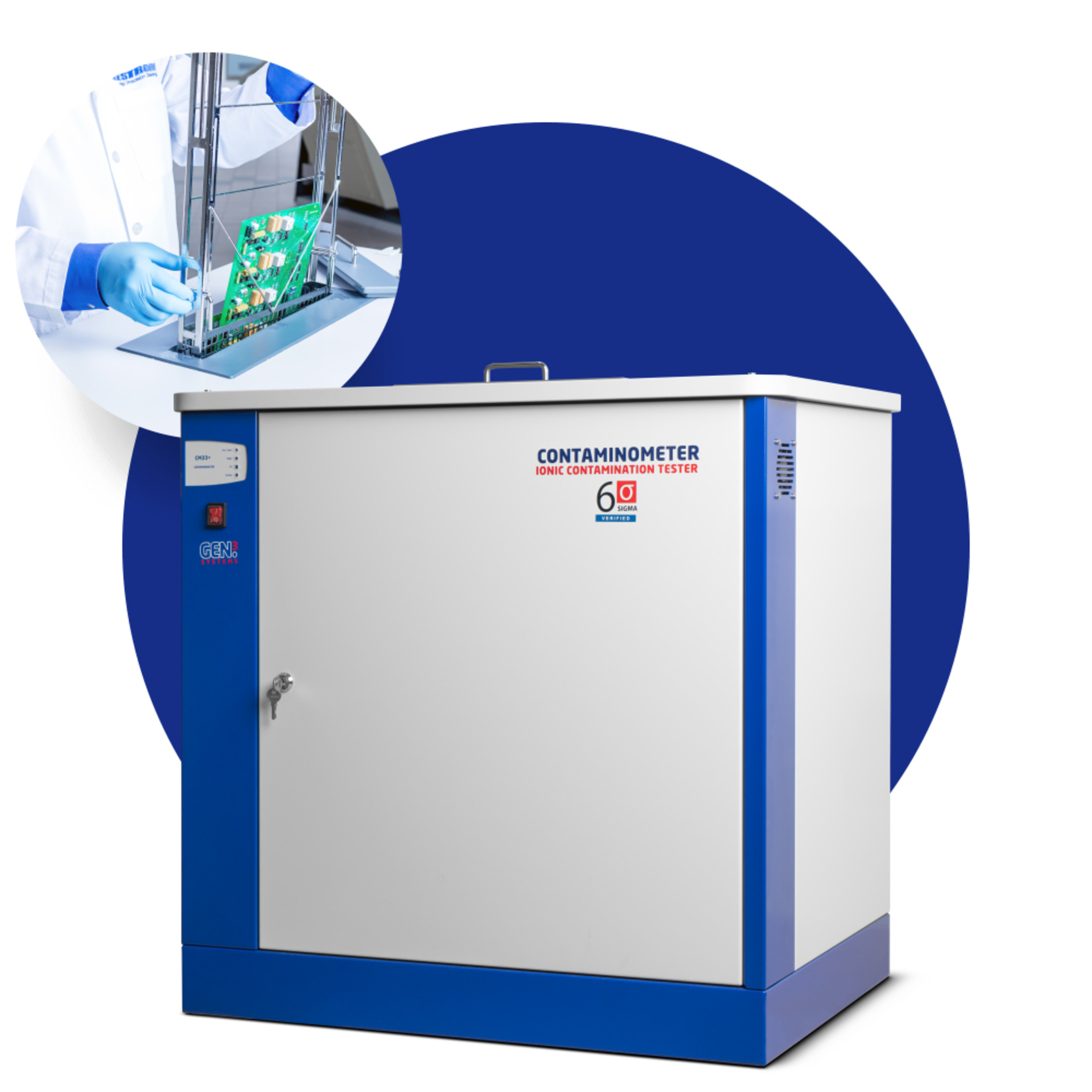 Ionic Contamination Testing - Reliability & Solutions - ZESTRON