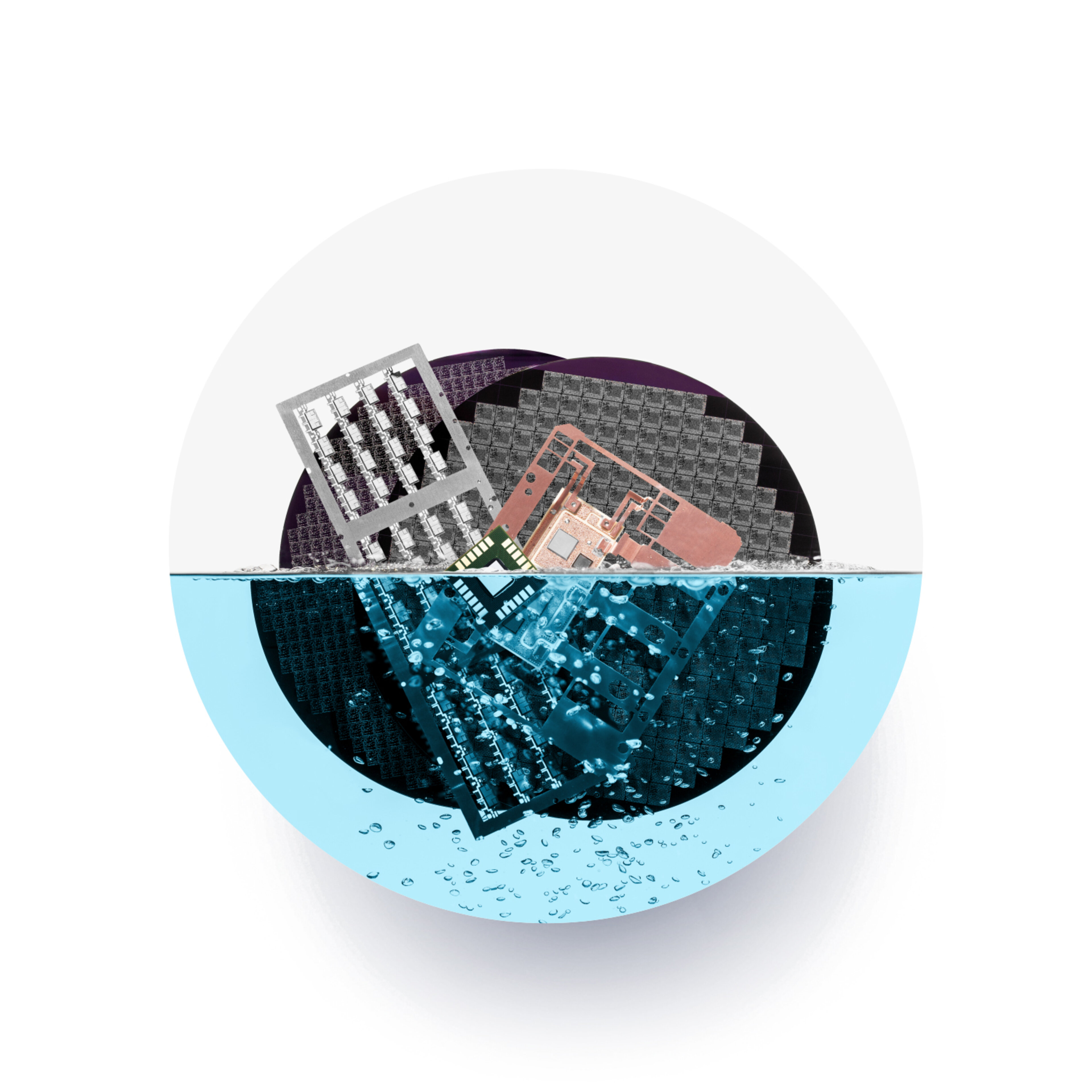 Semiconductor - Applications - ZESTRON