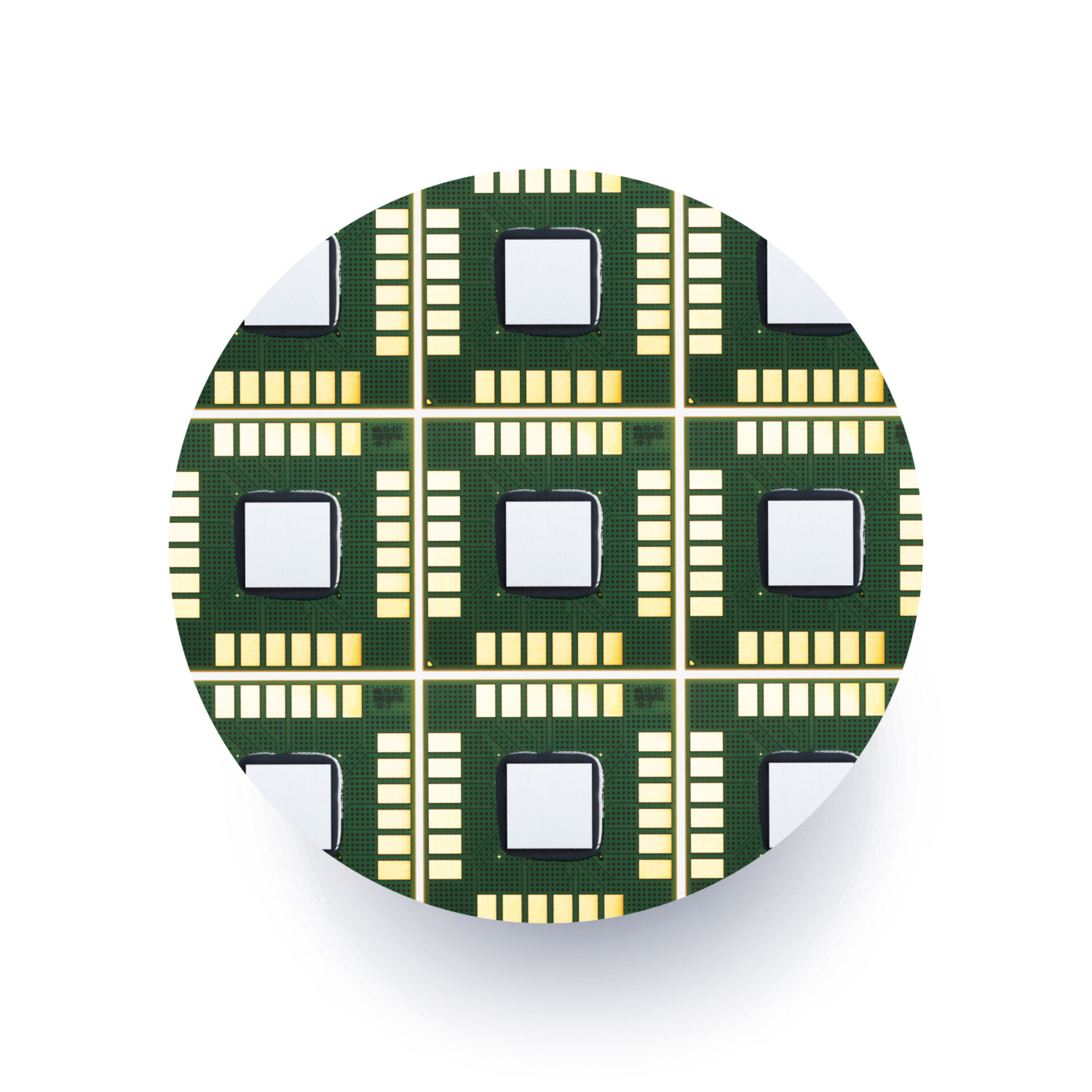 Advanced package cleaning - Semiconductor - ZESTRON