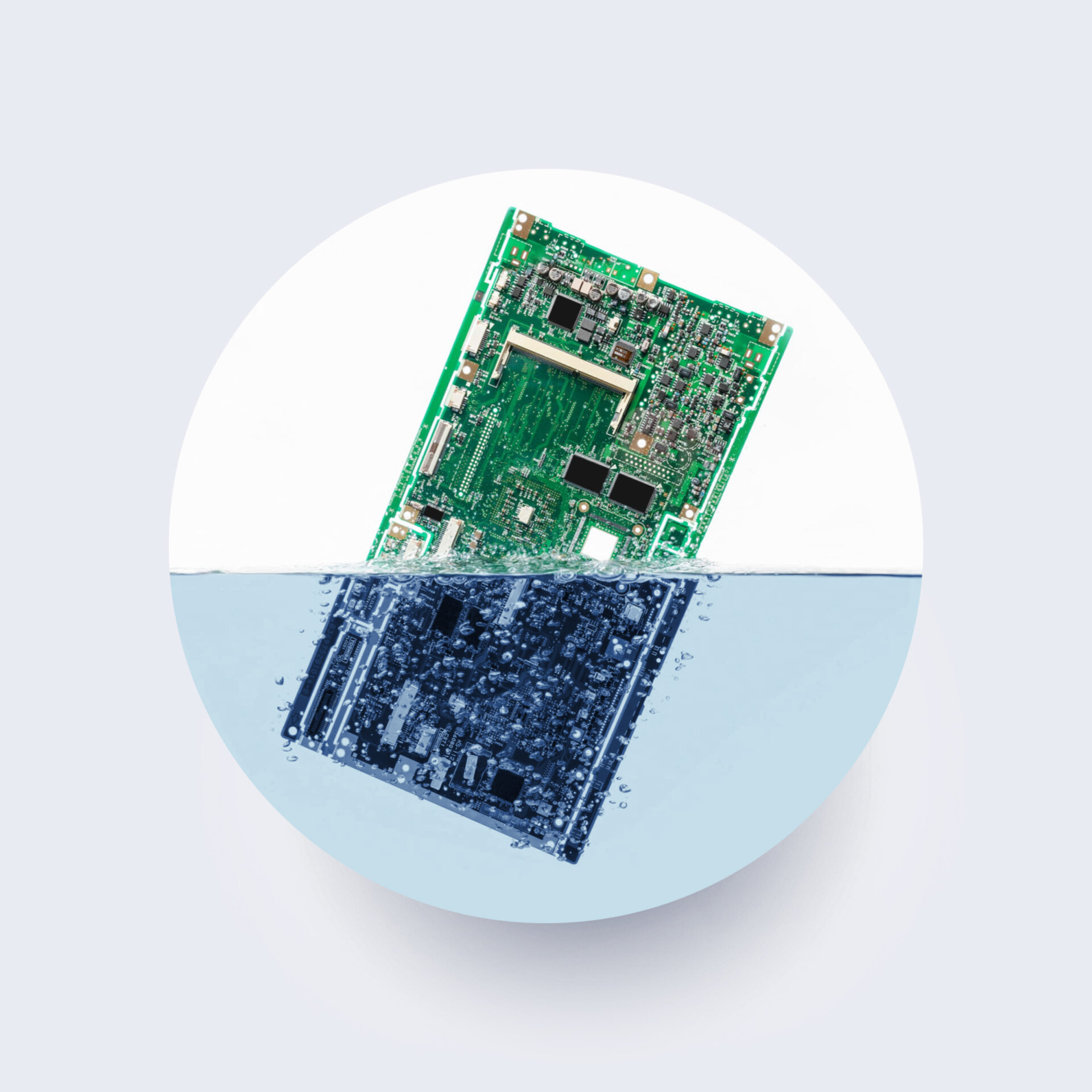 PCB Defluxing & Cleaning - SMT - ZESTRON
