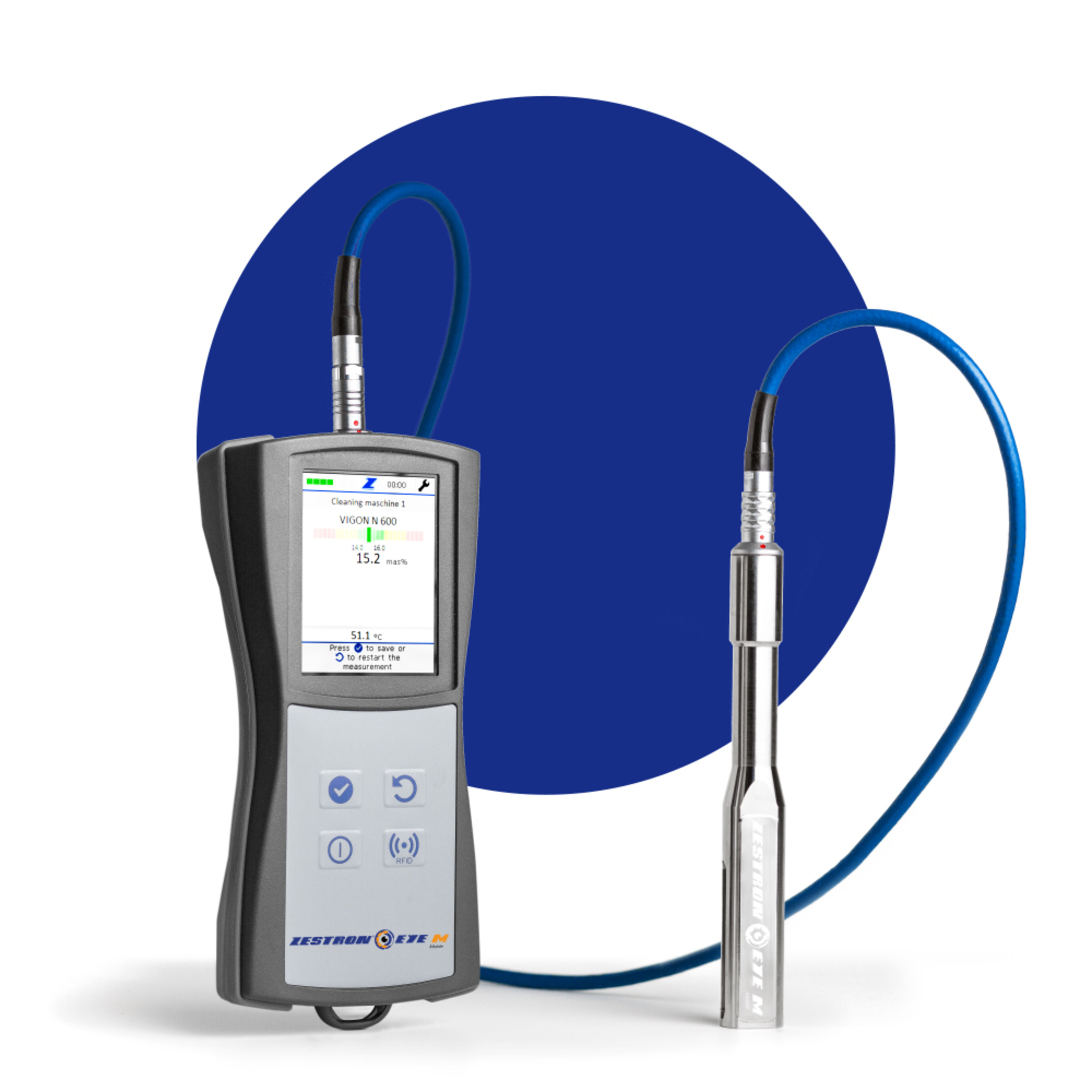 ZESTRON EYE Mobile - Process Control - ZESTRON