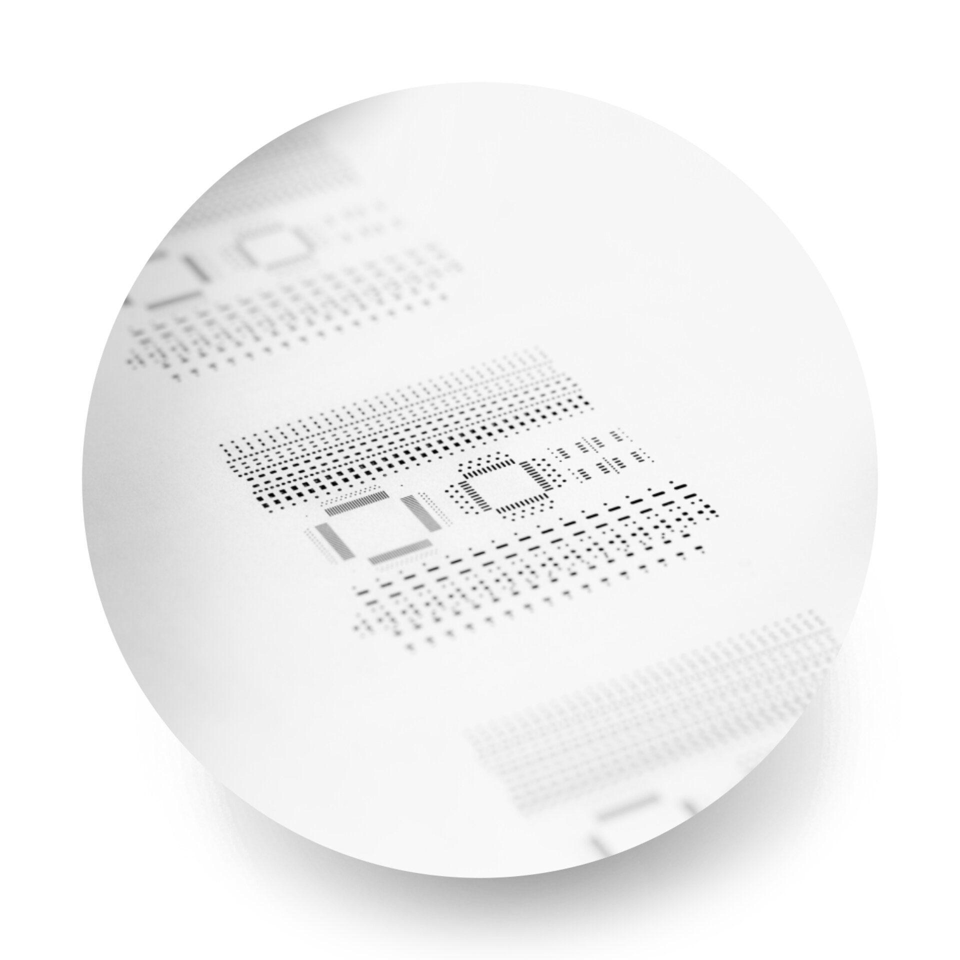 Stencil Cleaning - SMT - ZESTRON