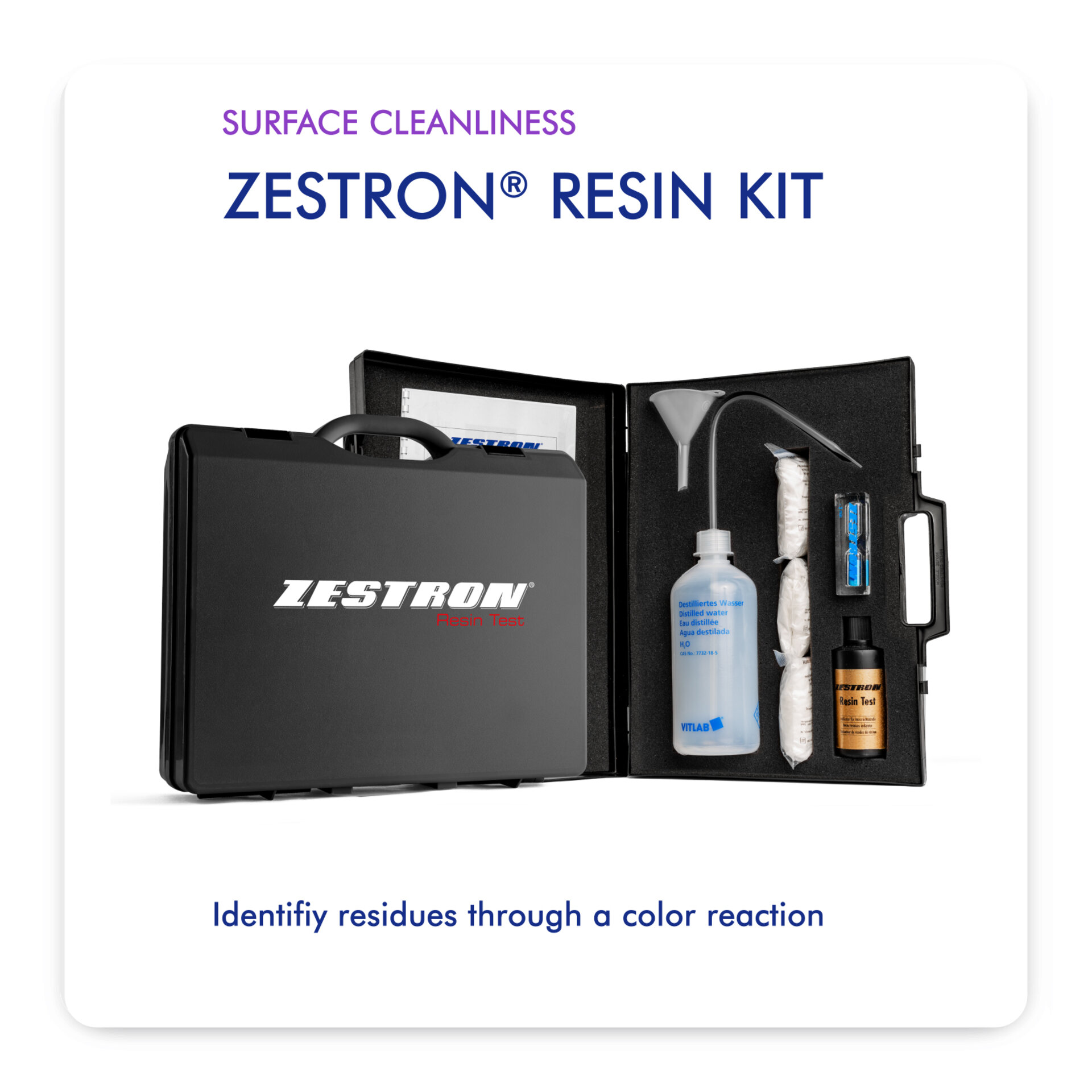 Process Control - Applications - ZESTRON