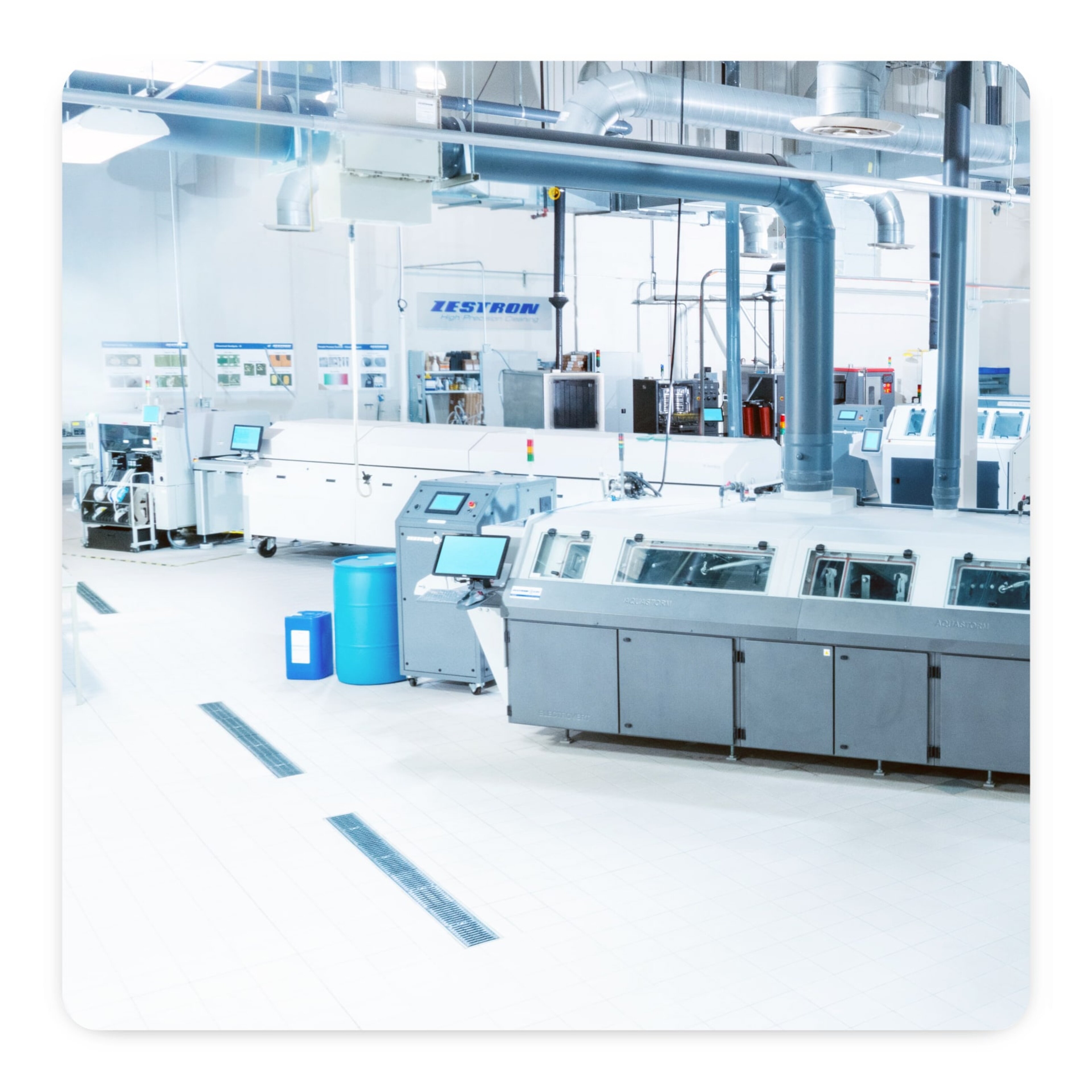 ZESTRON High Precision Cleaning - en - ZESTRON