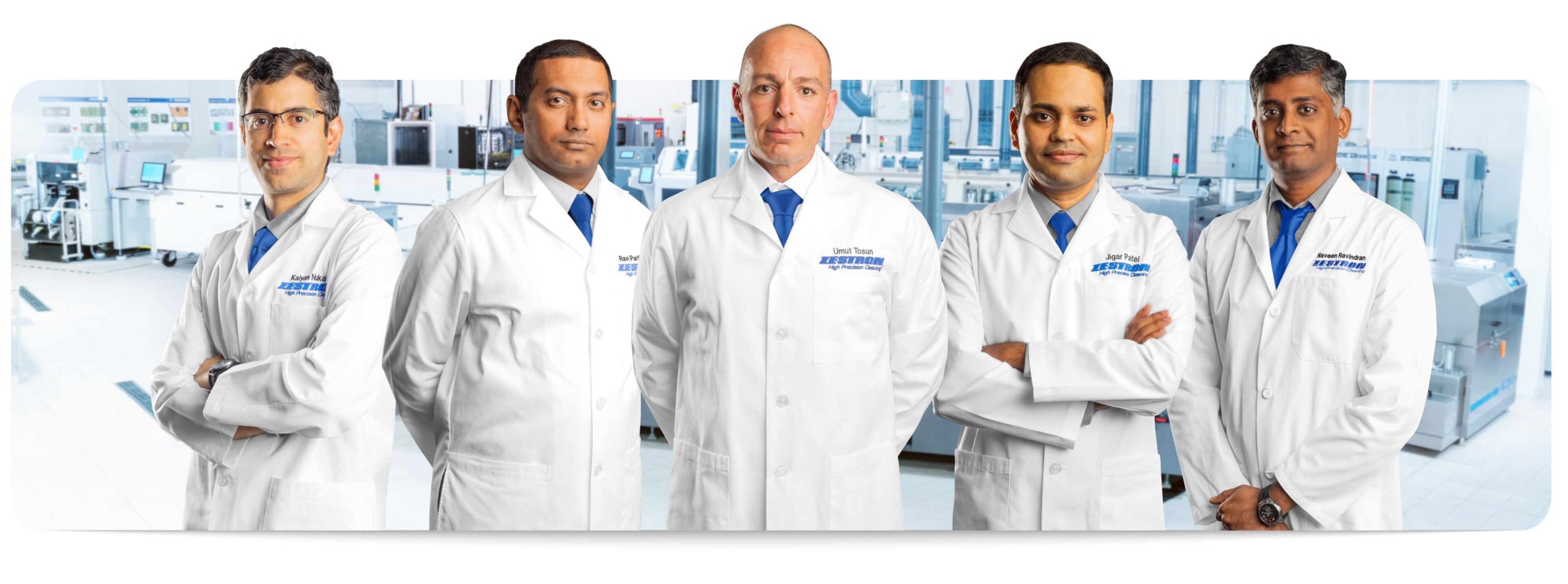 ZESTRON High Precision Cleaning - en - ZESTRON