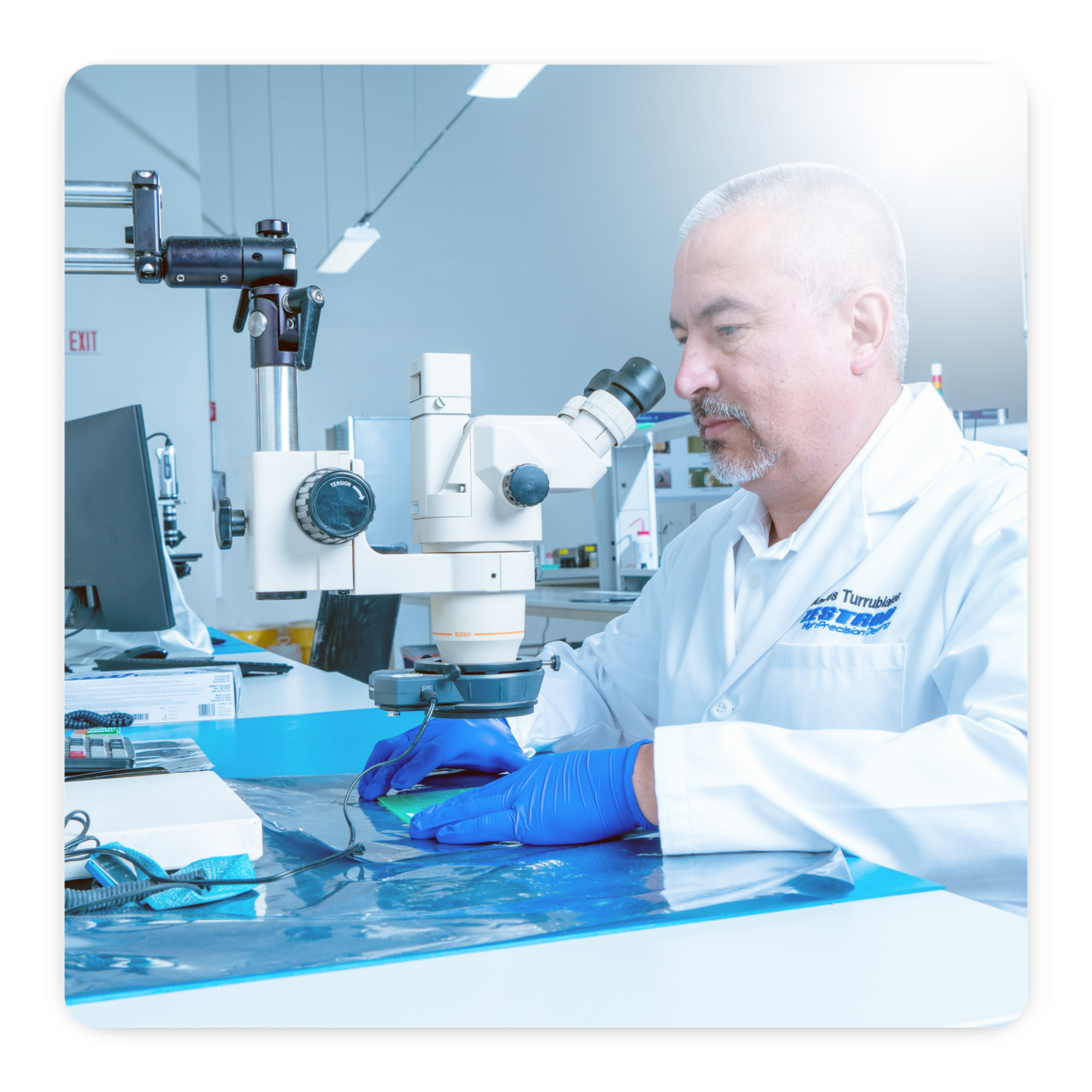 Visual Inspection - Reliability & Solutions - ZESTRON