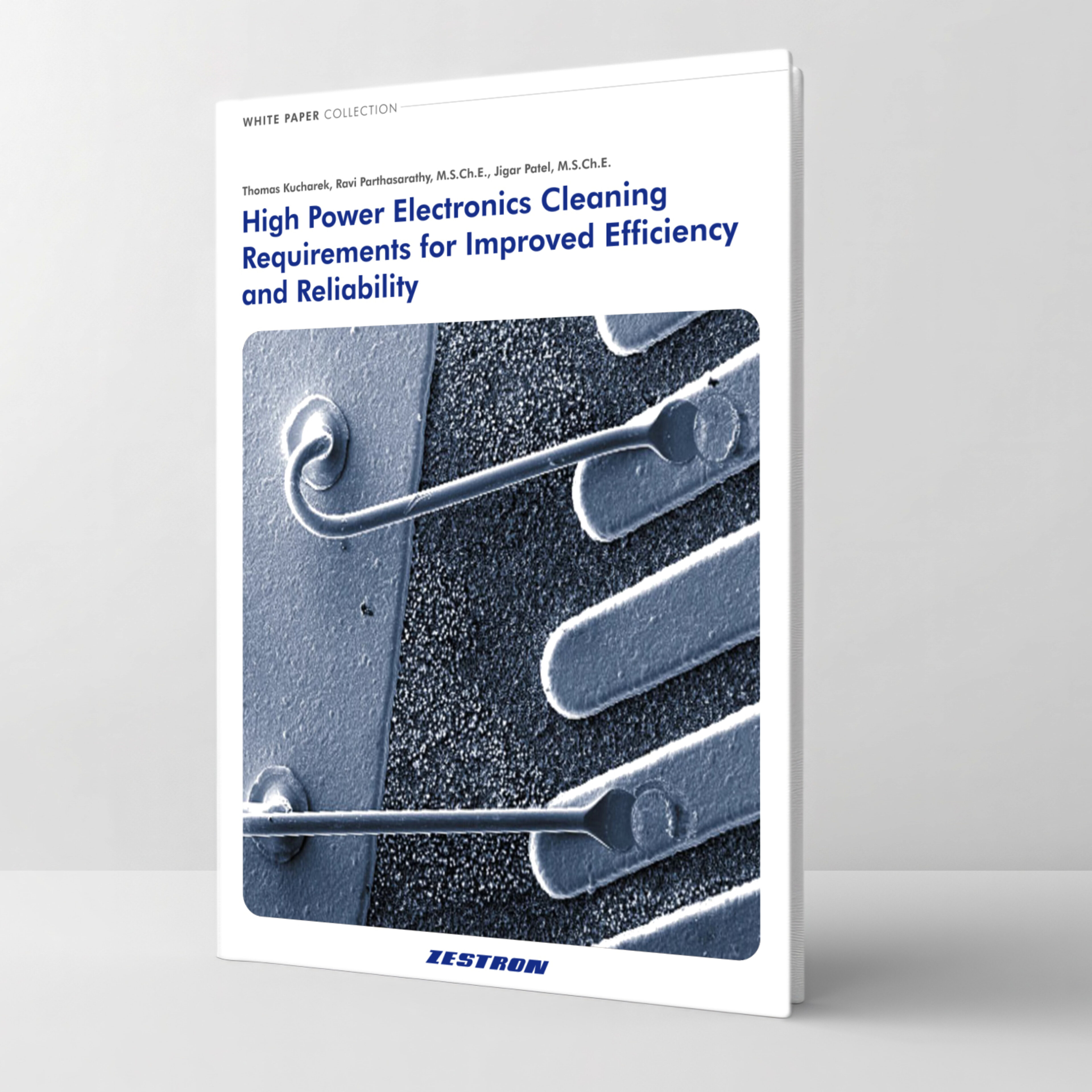 Whitepaper: High Power Electronics Cleaning Requirements For Improved ...