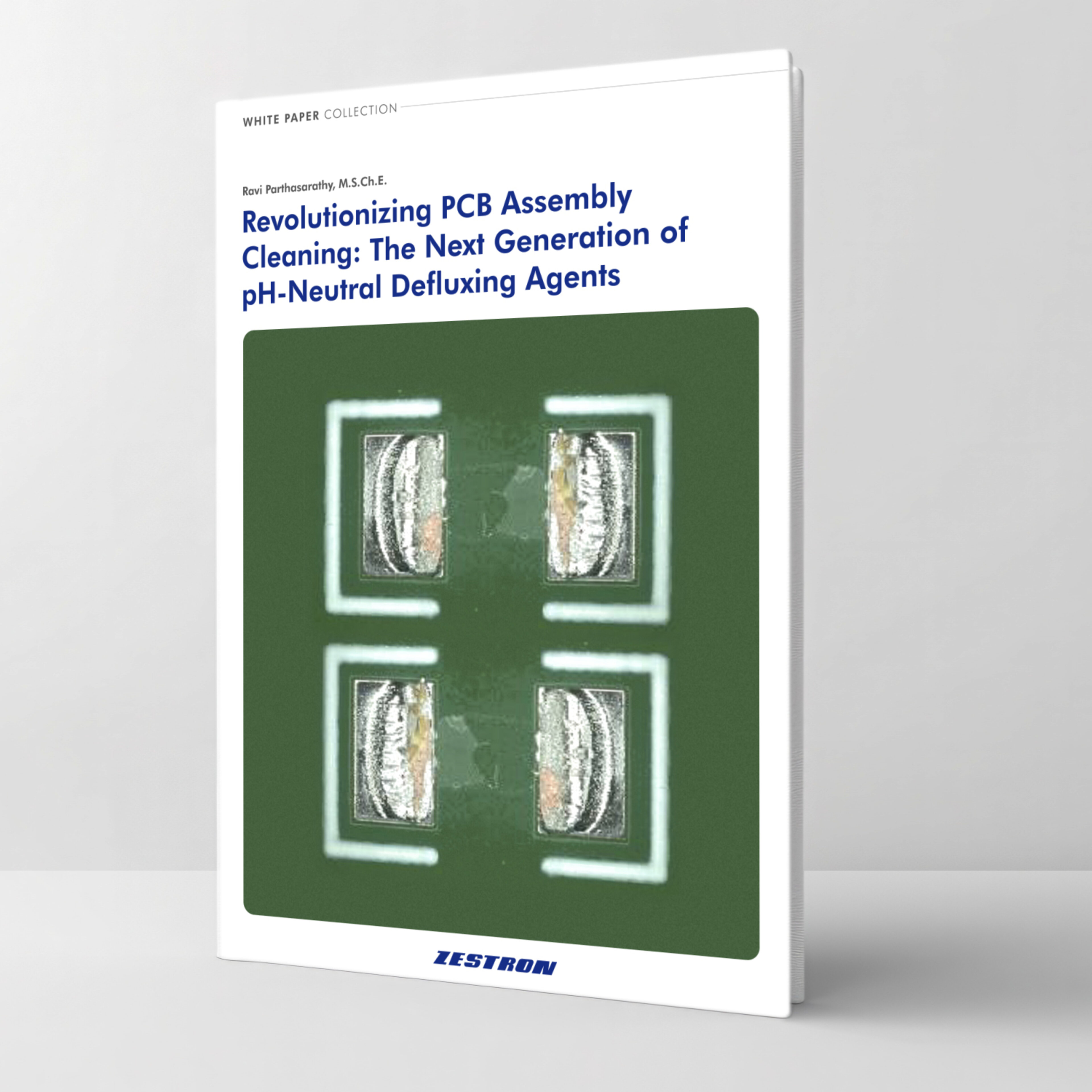 Whitepaper: Revolutionizing PCB Assembly Cleaning: The Next Generation ...