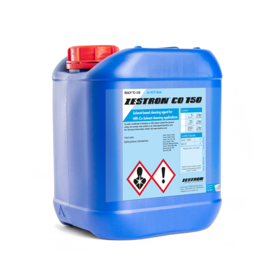 Product ZESTRON® CO 150