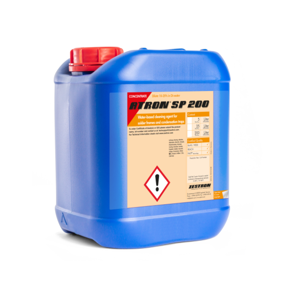 Produkt ATRON® SP 200