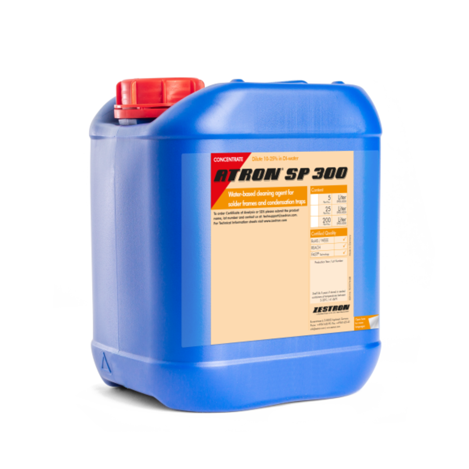 製品 ATRON® SP 300