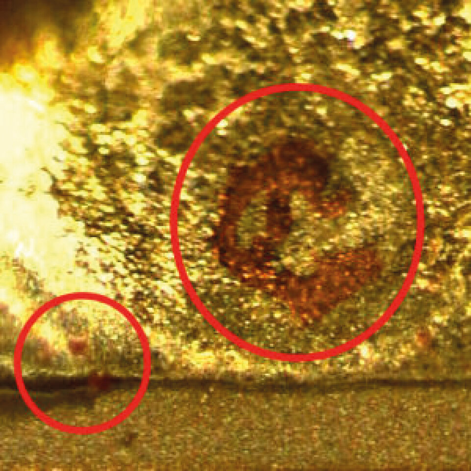 ZESTRON® RESIN TEST