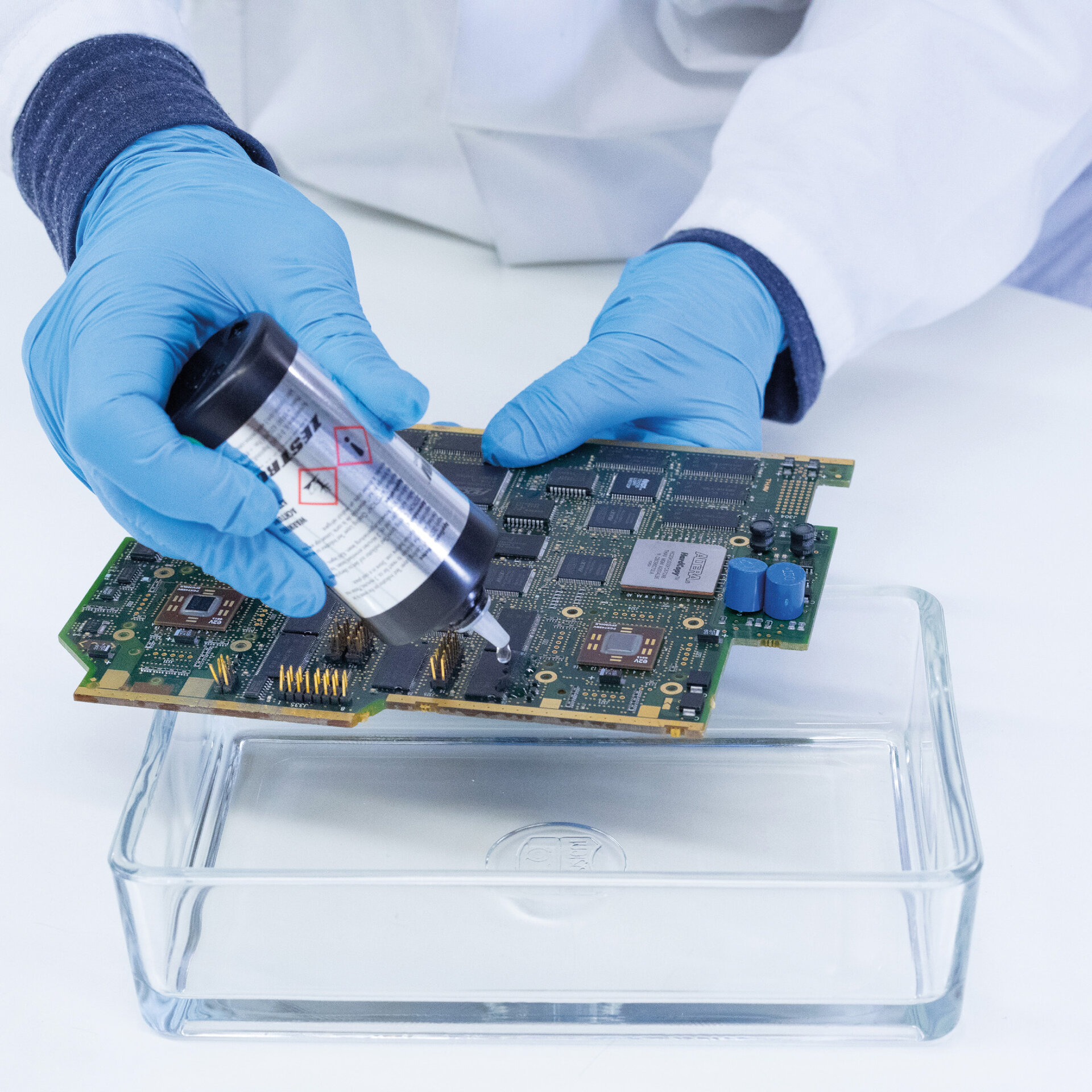 Conformal Coating: Cleaning Before PCB Coating