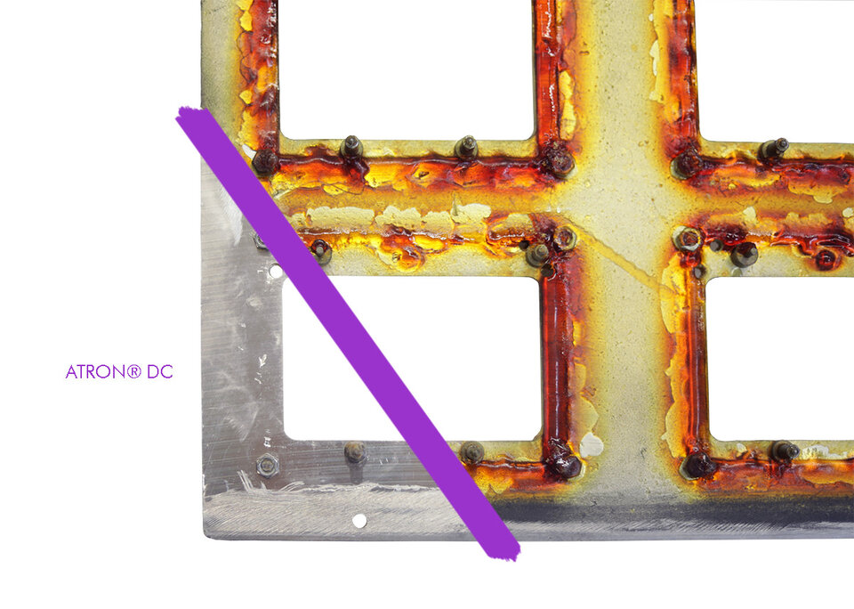 ATRON® DC: Water-Based Cleaner for Coating Removal