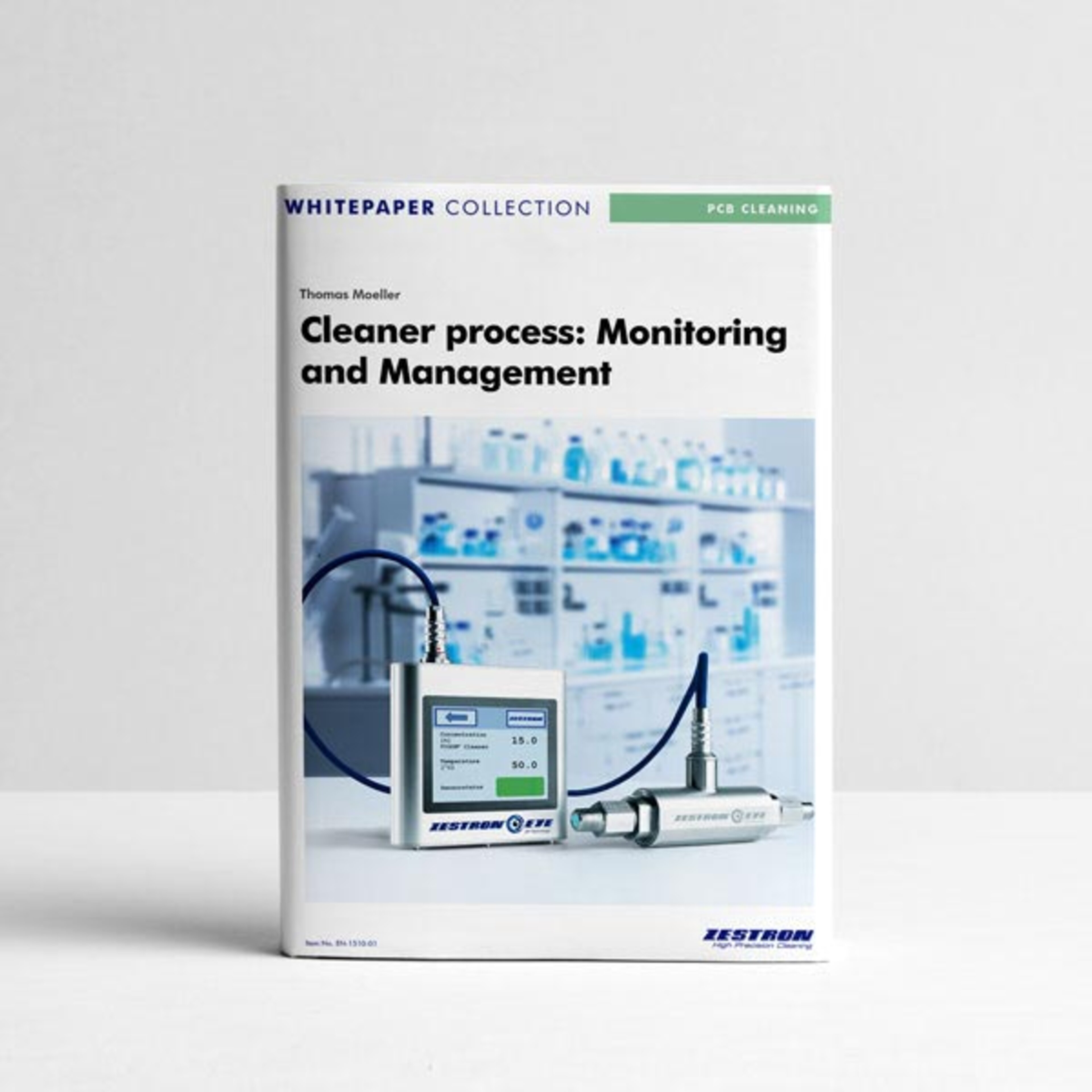 PCB Cleaner Process: Monitoring and Management Whitepaper