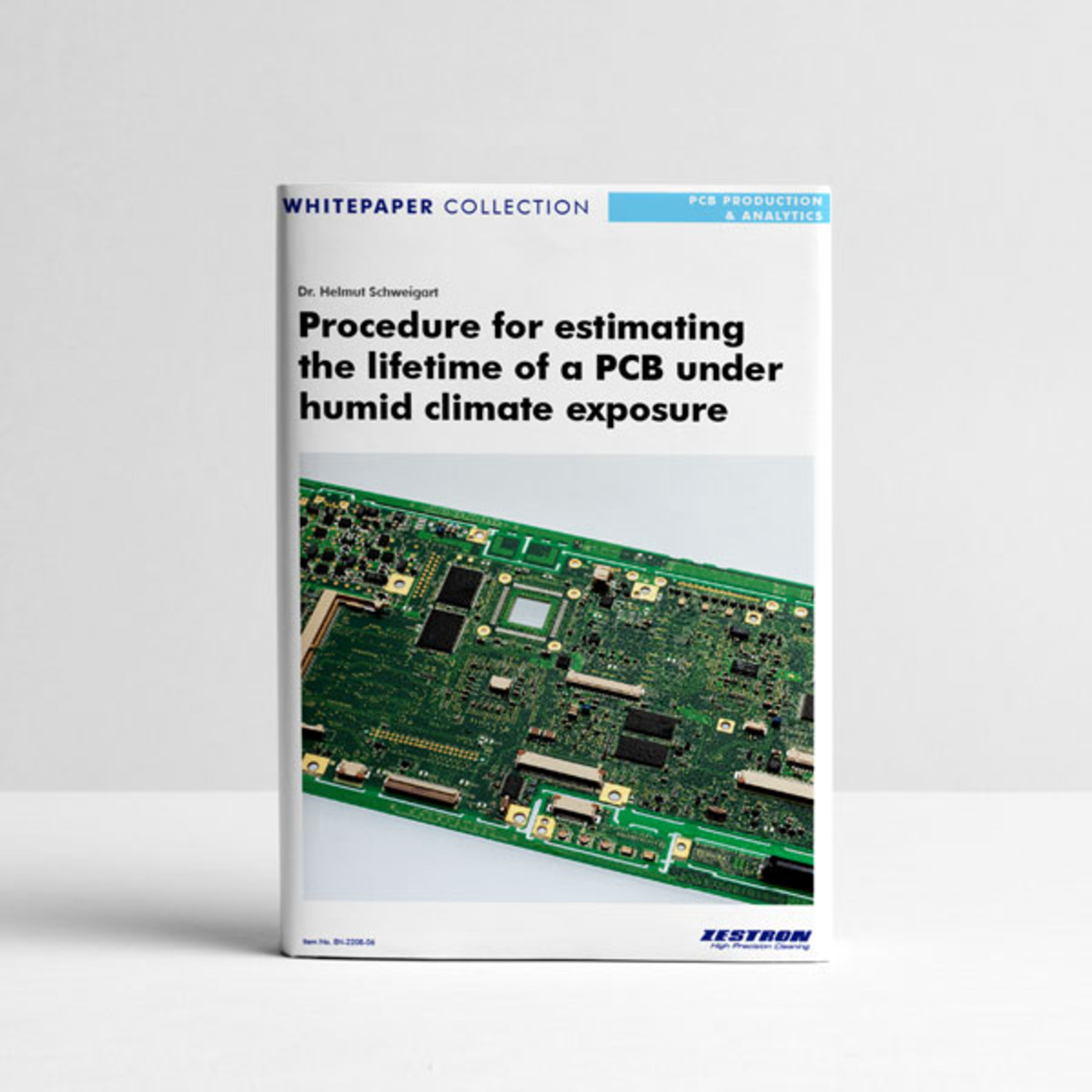 Whitepaper: Estimating PCB Lifetime in Humid Climate