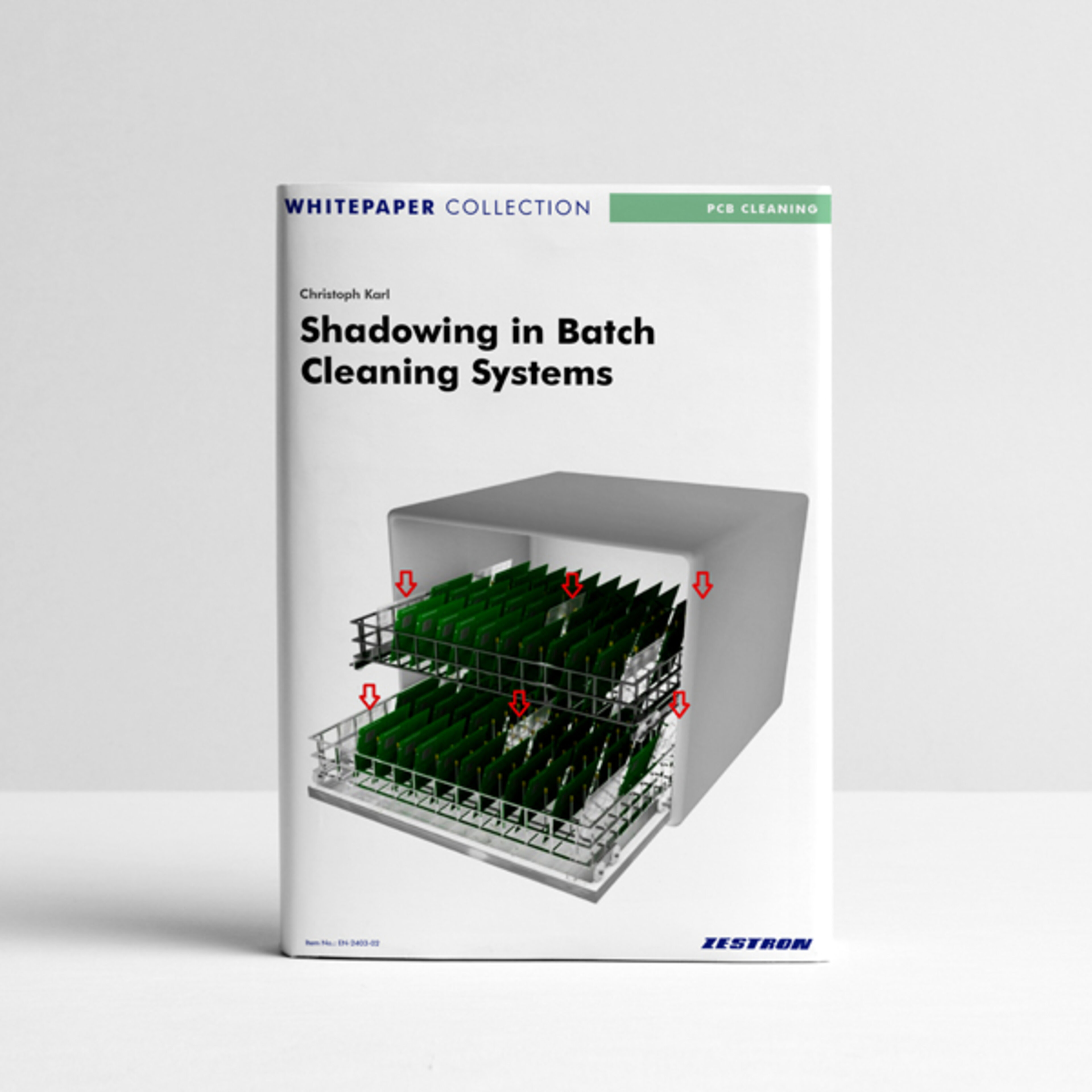 Shadowing in Batch Cleaning Systems | Cleaning PCBs