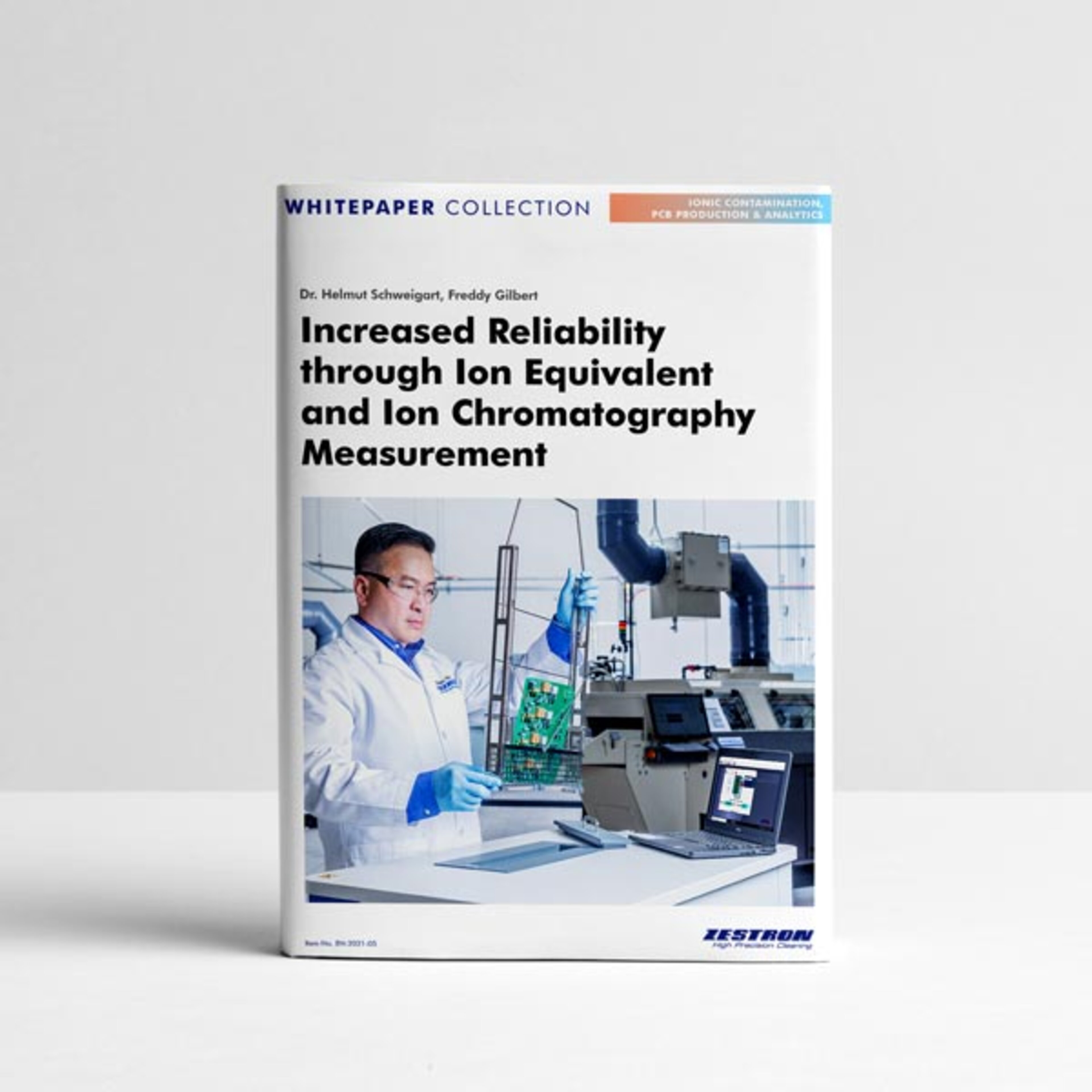 Technical Article: Reliability Improvement with Ion Chromatography