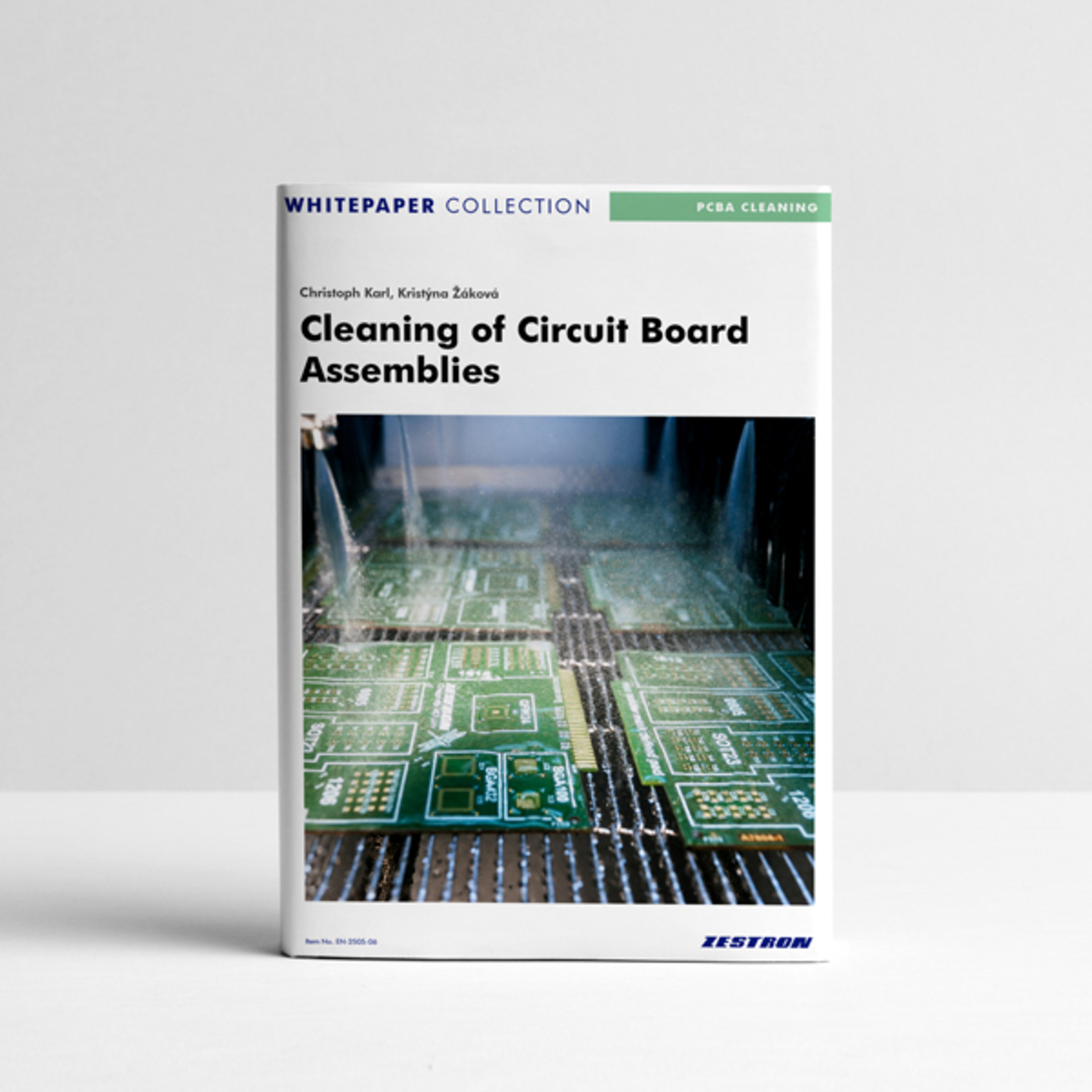 Cleaning of Circuit Board Assemblies – Free Whitepaper